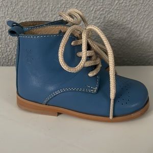 Piccolo | Shoes | Ocean Piccolo Boots | Poshmark